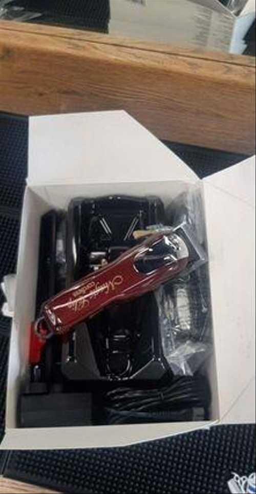 Wahl magic clip