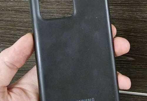 Чехол для Samsung Galaxy S20 Ultra Silicone Cover