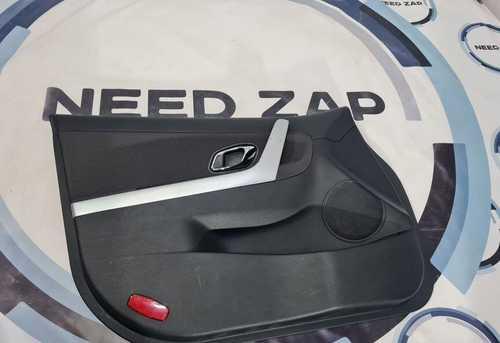 Обшивка двери передняя левая Kia Ceed 2 JD