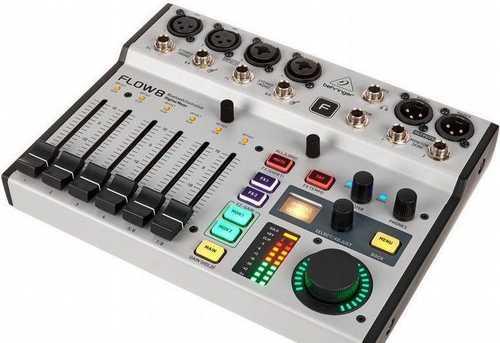 Behringer flow 8