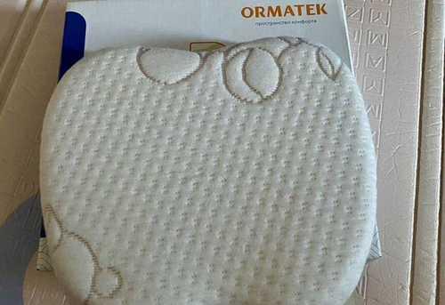 Подушка для новорожденных Ormatek