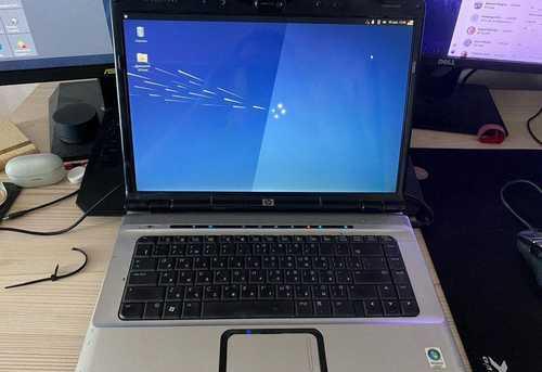 15.4" HP Pavilion dv6-700er, 120 ГБ, Pentium T2370, RAM 1 ГБ, Intel GMA X3100