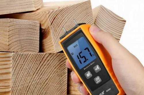 Влагомер древесины измеритель влажности бетон
