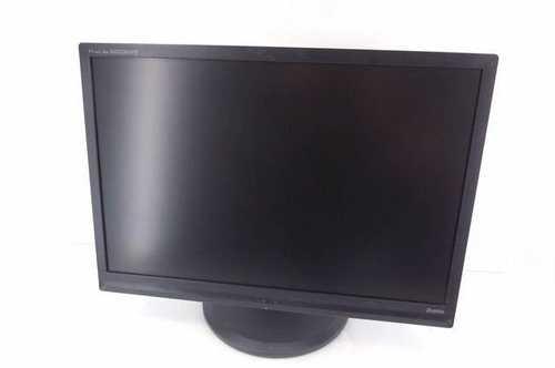 Монитор TFT 22" (55.9 см) iiyama B2206WS-B1