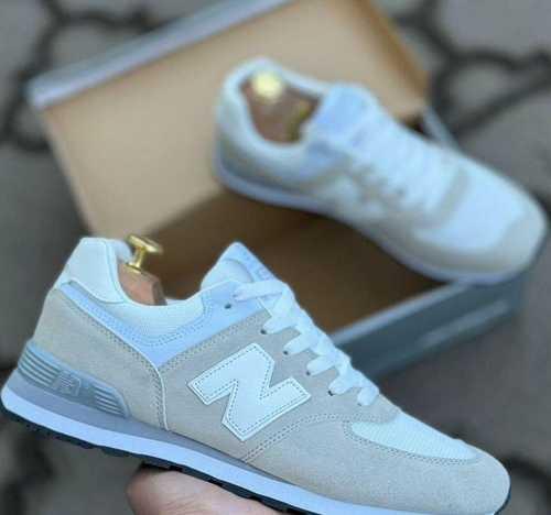 Кроссовки мужские new balance 574