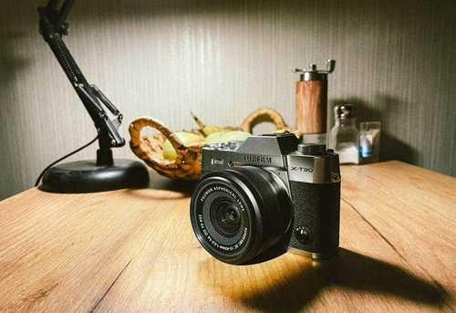 Беззеркальный фотоаппарат Fujifilm X-T30 II Kit
