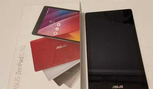 Планшет б/у Asus ZenPad C7.0 P01Y (Z170CG) нерабоч