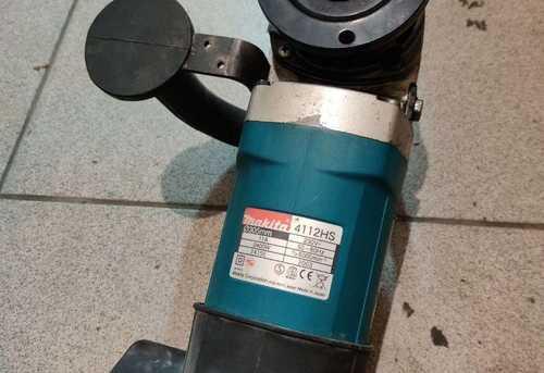 Штроборез бороздодел Makita 4112 HS