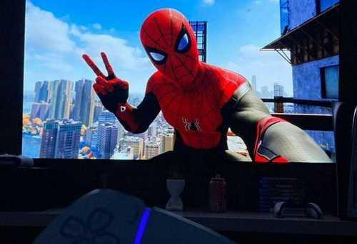 Аренда PS5 + spider man 2 и 700 игр