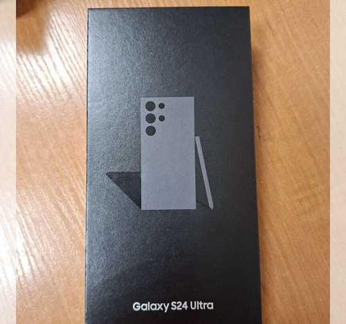 Коробка для телефона samsung s24 ultra