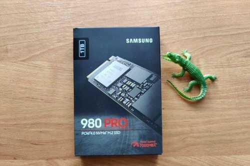 Ssd Samsung 980 PRO 1tb Новый