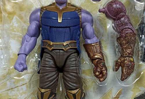 Фигурка Thanos из набора Marvel Legends 5-Pack The