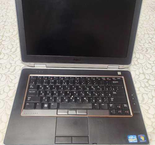 Dell latitude E6420