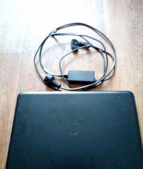 Ноутбук HP 15-ac071ur