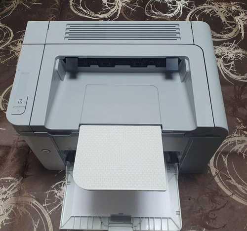 Принтер лазерный HP LaserJet Pro P1566, ч/б, A4