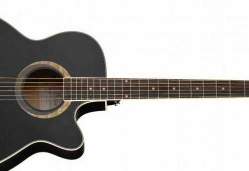 Акустическая гитара FFG- 2040C-BK