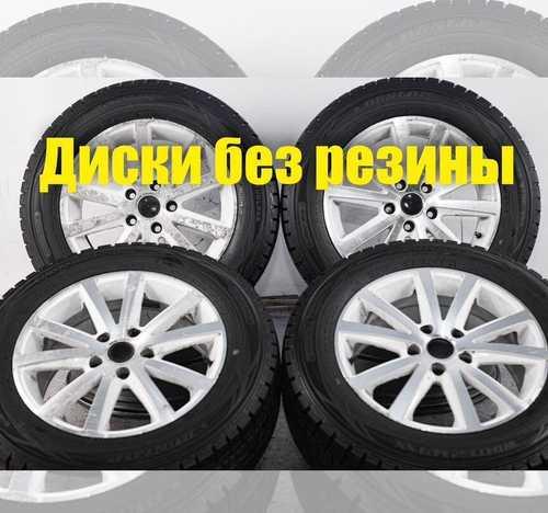 Диски литые R16 Skoda Karoq Volkswagen Taos