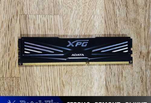 Оперативная память adata XPG DDR3 4GB 1600MHz