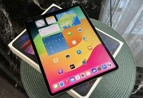 iPad Pro 12.9 M1 256Gb Wi-Fi Space Gray