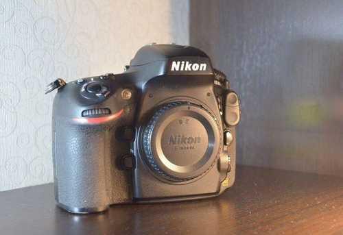 Зеркальный фотоаппарат nikon d800e