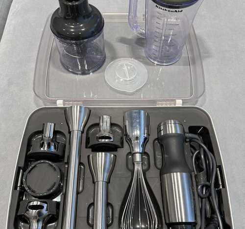 Блендер kitchenaid