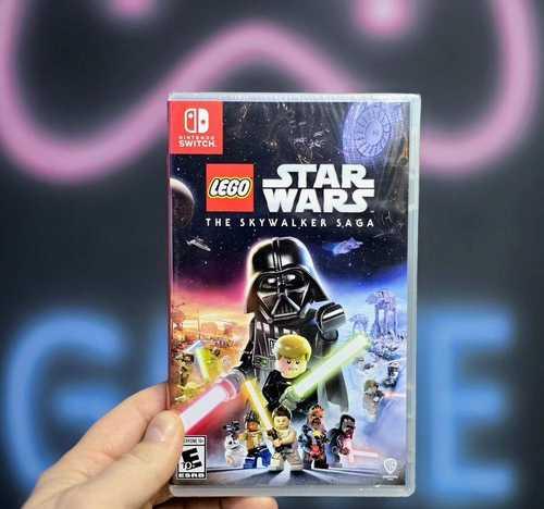 Lego Star Wars Картридж для nintendo switch