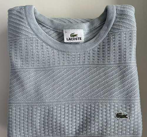 Мужской свитер Lacoste