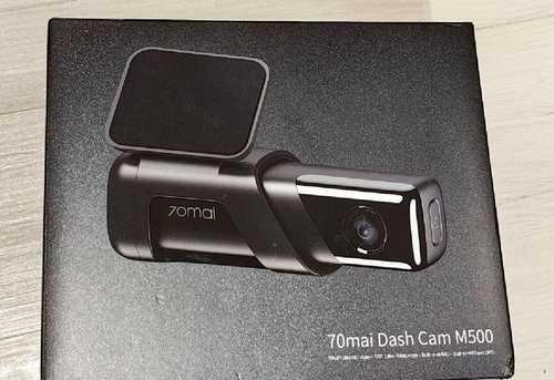 Видеорегистратор 70mai Dash Cam M500 128GB