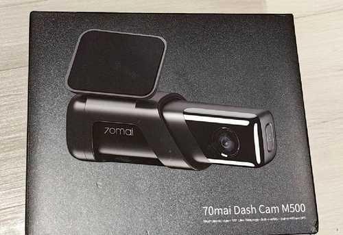 Видеорегистратор 70mai Dash Cam M500 128GB