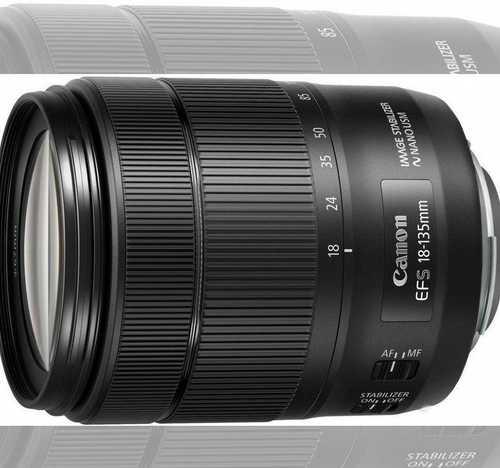 Canon EF-S 18-135mm f/3.5-5.6 IS USM,Гарантия