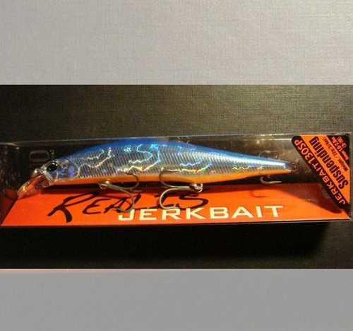 DUO Realis Jerkbait 130SP #ACC3045