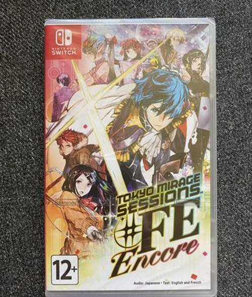 Tokyo Mirage Sessions FE