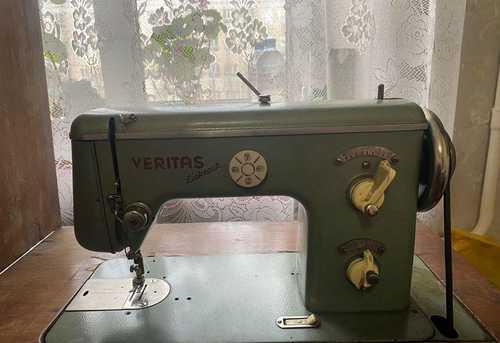 Швейная машина Veritas zickzack и тумба