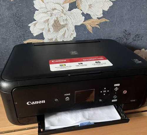 Принтер canon TS5140
