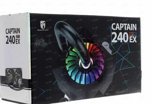 Система охлаждения Gamer Storm captain 240EX RGB