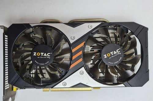 Zotac GTX 960 4Гб