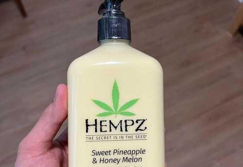 Лосьон hempz