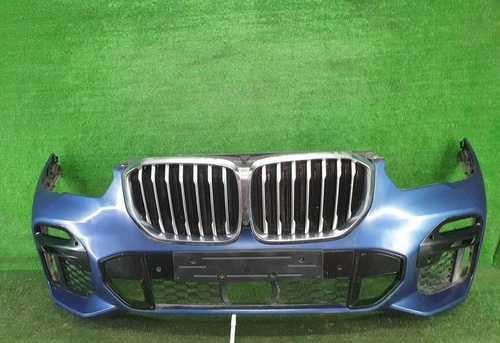 Бампер передний BMW X5 G05 (2018-н.в.) M-paket (В