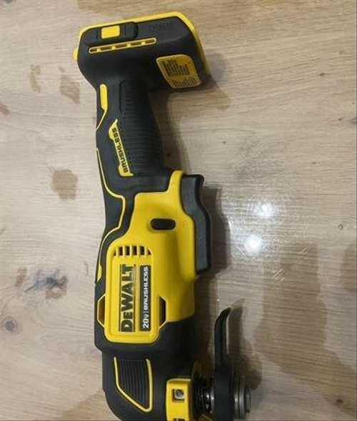 Аккумуляторный реноватор dewalt DCS354 20V MAX