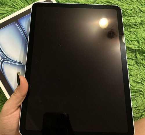 Apple iPad air 11" 2024 128gb