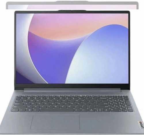 15.6" Ноутбук Lenovo IdeaPad Slim 3 15IRH8 серый