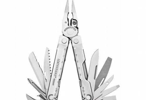 Мультитул leatherman Rebar Stainless 17 инстр