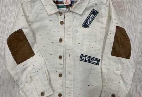 Рубашка для мальчика 86-92