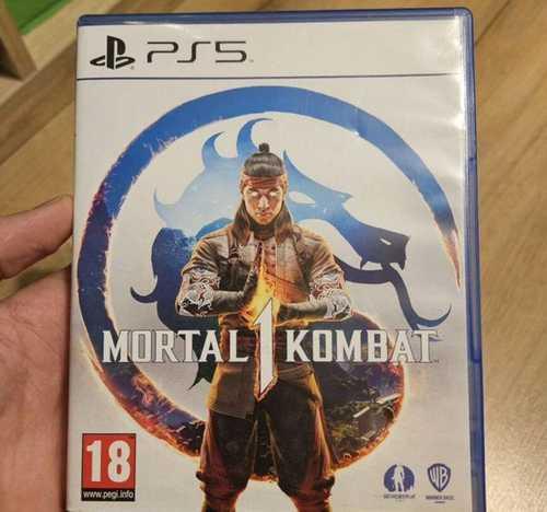 Mortal kombat 1 ps5