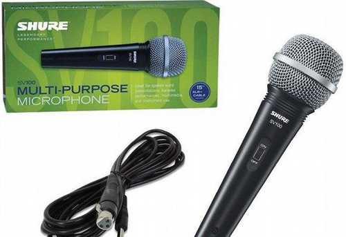 Микрофон Shure SV100-A