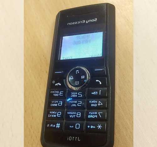 Sony Ericsson J110i