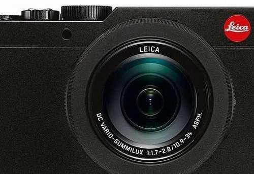Leica d lux typ 109 (на запчасти)