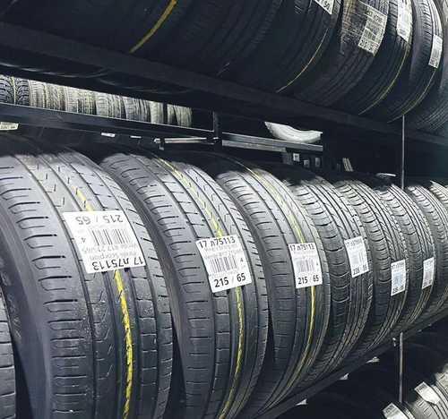 CrossLeader DSS02 215/60 R17 96V