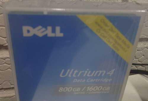 Картридж LTO dell Ultrium-4 (LTO4) 800GB