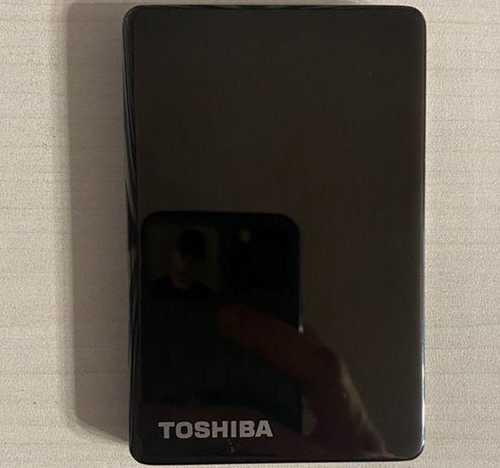 Жесткий диск toshiba 250gb